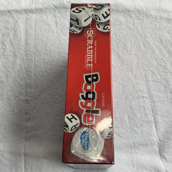 Hasbro | Games | Hasbro Boggle Game New 3minute Word Game From The ...